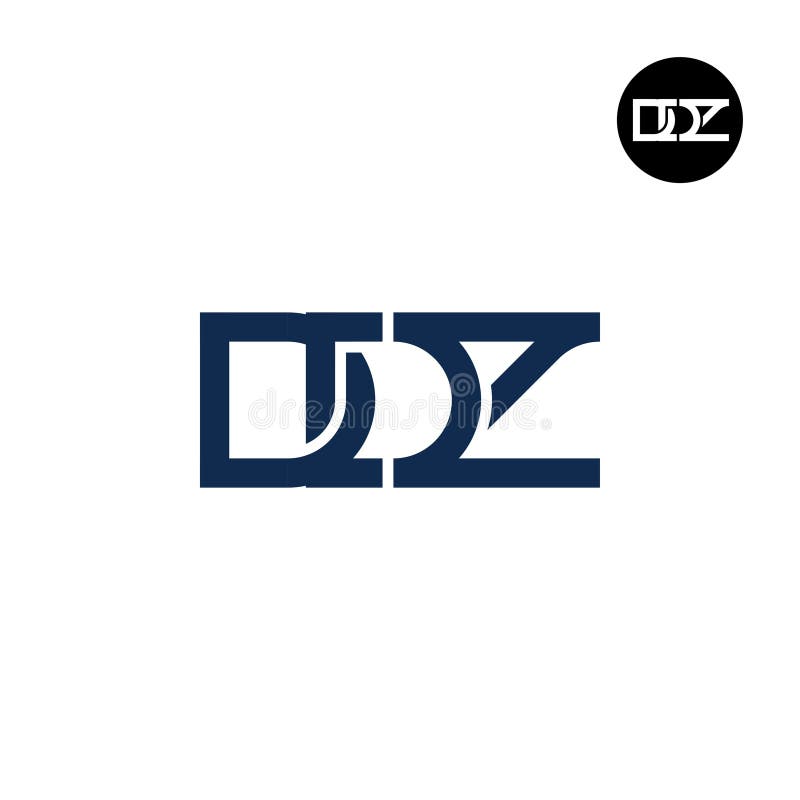 Ddz Monogram Stock Illustrations – 11 Ddz Monogram Stock Illustrations ...