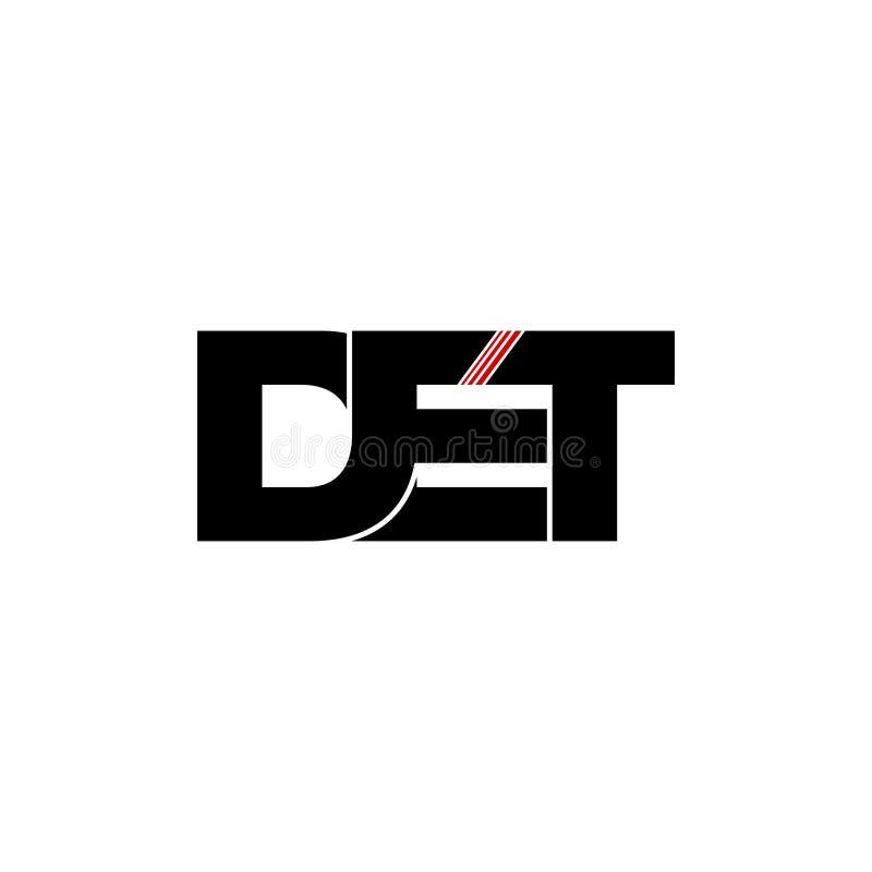 Det Letter Stock Illustrations – 20 Det Letter Stock Illustrations ...