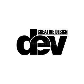 Dev Logo Stock Illustrations – 752 Dev Logo Stock Illustrations ...