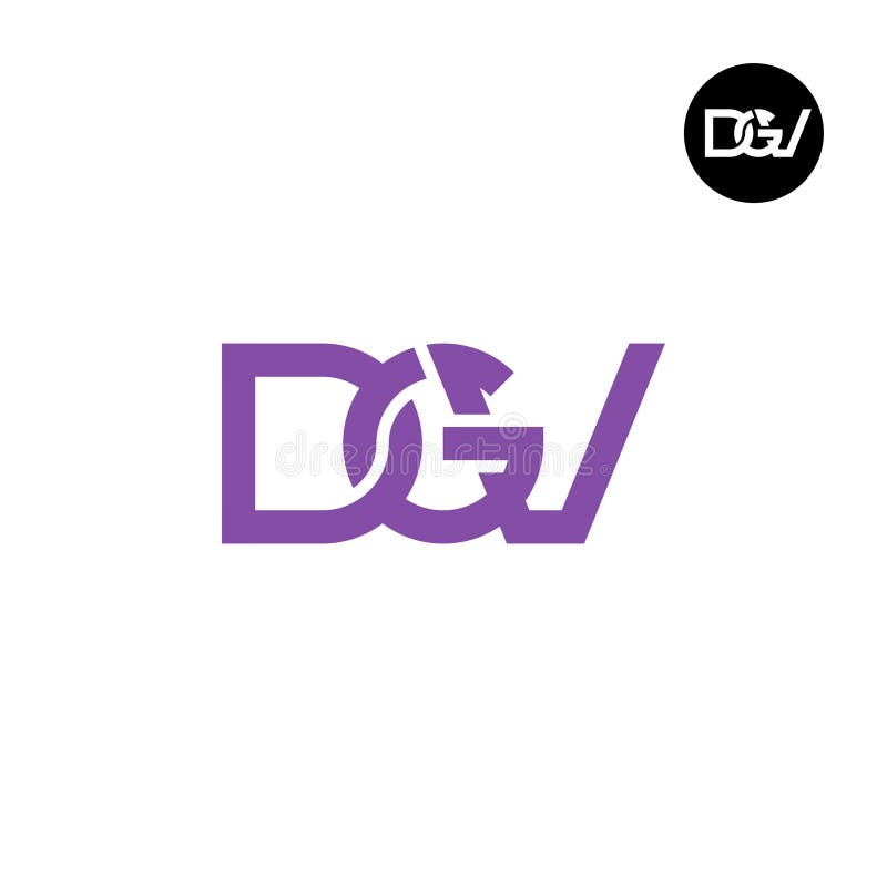 Dgv Monogram Stock Illustrations – 9 Dgv Monogram Stock Illustrations ...