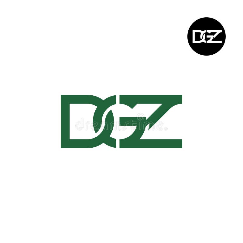 Dgz Monogram Stock Illustrations – 10 Dgz Monogram Stock Illustrations ...