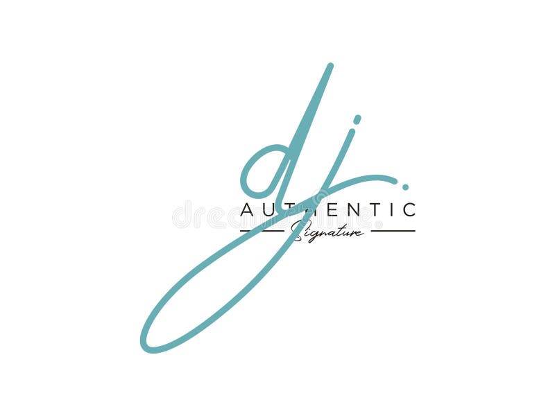 Dj Signature Stock Illustrations – 441 Dj Signature Stock Illustrations ...