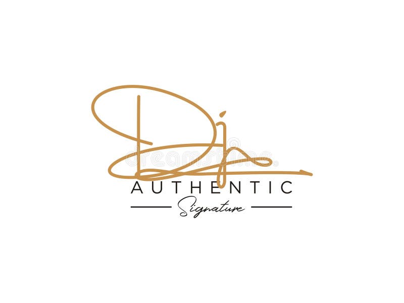 Dj Signature Stock Illustrations – 450 Dj Signature Stock Illustrations ...