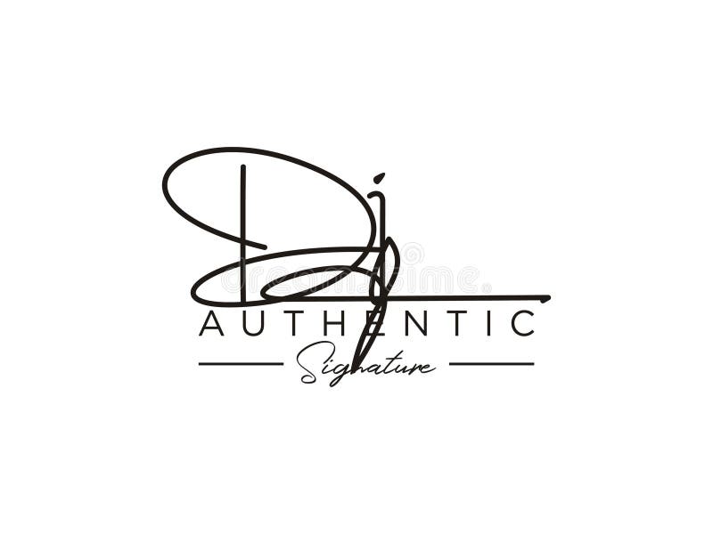 Dj Signature Stock Illustrations – 429 Dj Signature Stock Illustrations ...