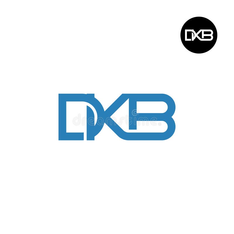 Dkb Monogram Stock Illustrations – 13 Dkb Monogram Stock Illustrations ...