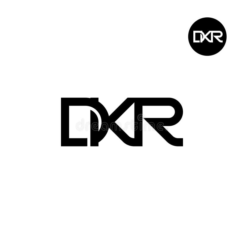 Dkr Monogram Stock Illustrations – 6 Dkr Monogram Stock Illustrations ...