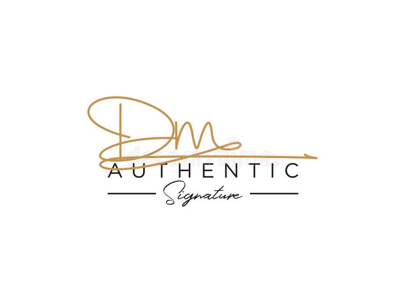 Dm Lettering Stock Illustrations – 476 Dm Lettering Stock Illustrations ...