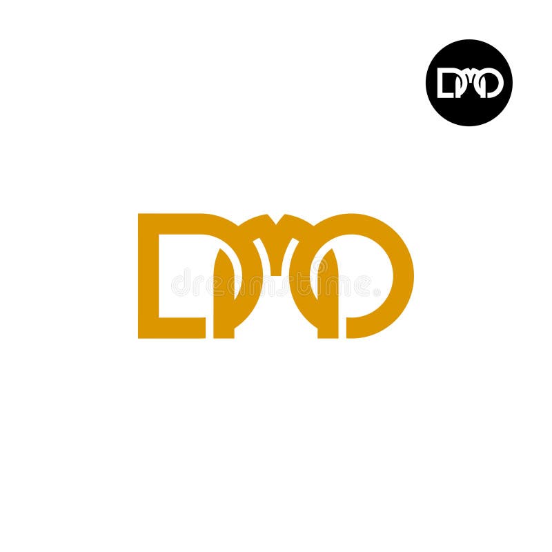 Dmo Monogram Stock Illustrations – 9 Dmo Monogram Stock Illustrations ...