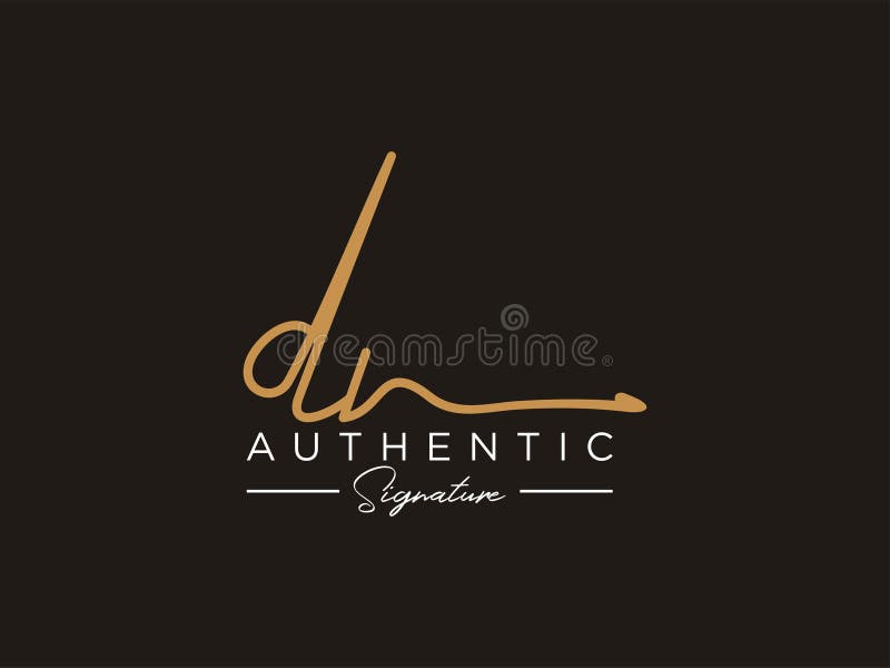 Dn Signature Stock Illustrations – 284 Dn Signature Stock Illustrations ...