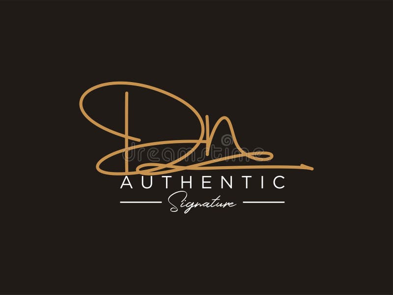 Dn Signature Stock Illustrations – 281 Dn Signature Stock Illustrations ...