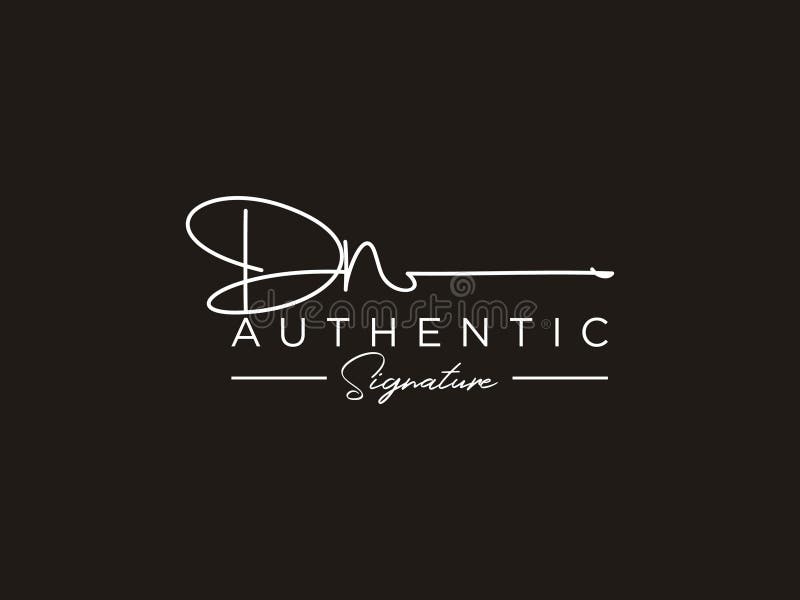 Dn Signature Stock Illustrations – 274 Dn Signature Stock Illustrations ...