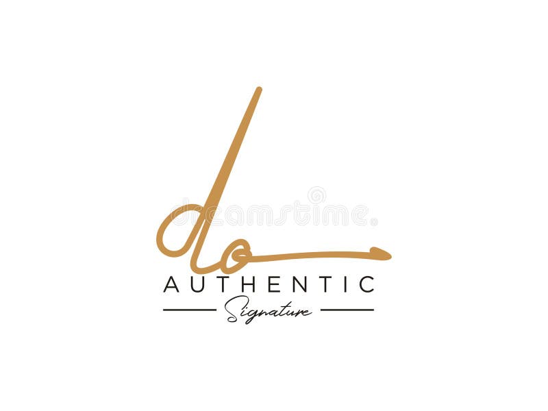 Do Signature Stock Illustrations – 415 Do Signature Stock Illustrations ...