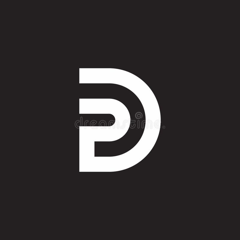 Letter Dp Stock Illustrations – 1,644 Letter Dp Stock Illustrations ...