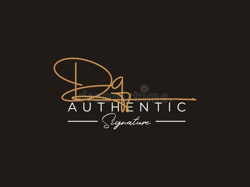 Dq Signature Stock Illustrations – 227 Dq Signature Stock Illustrations ...