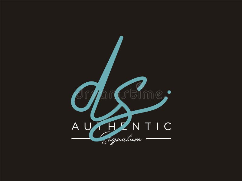 Signature Ds Stock Illustrations – 300 Signature Ds Stock Illustrations ...