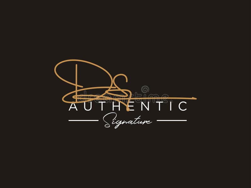 Signature Ds Stock Illustrations – 307 Signature Ds Stock Illustrations ...