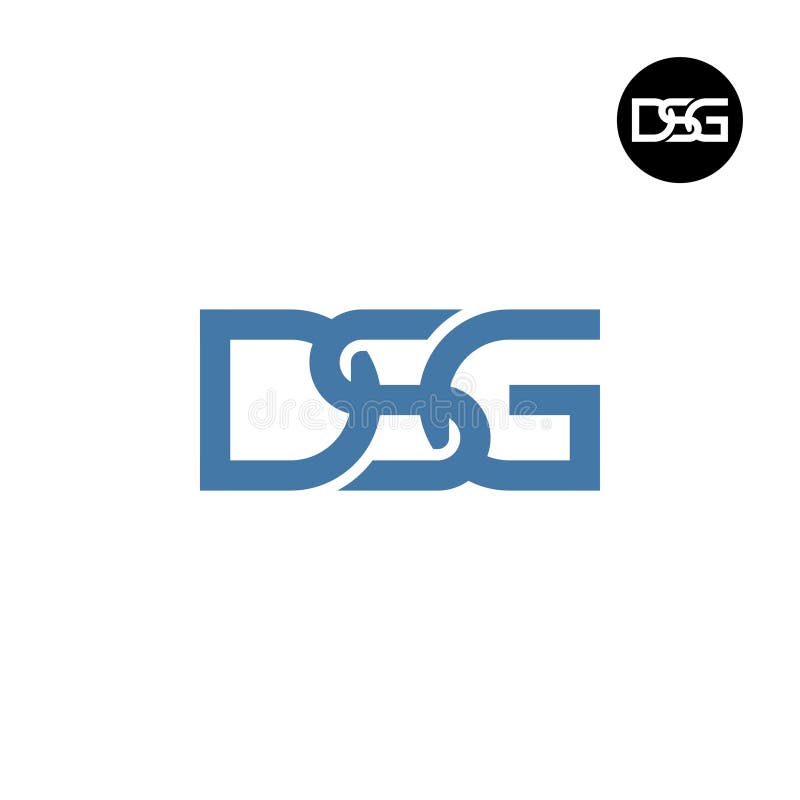 Dsg Monogram Stock Illustrations – 15 Dsg Monogram Stock Illustrations ...