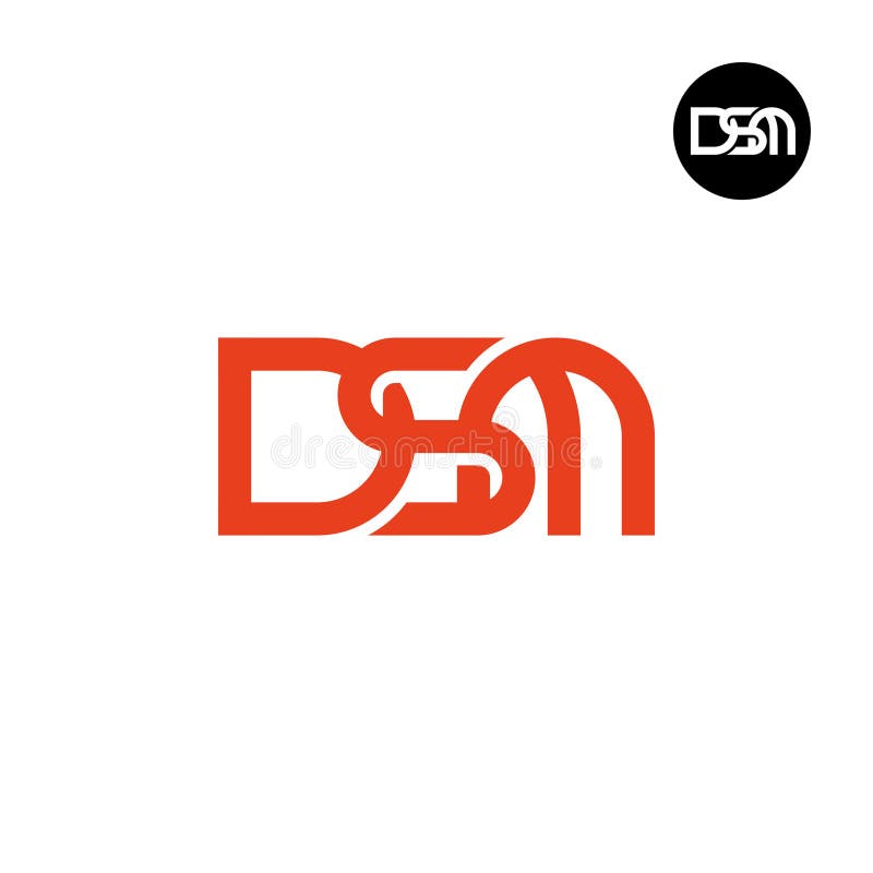 Dsm Monogram Stock Illustrations – 10 Dsm Monogram Stock Illustrations ...