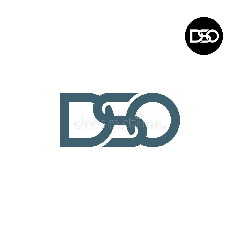 Dso Monogram Stock Illustrations – 9 Dso Monogram Stock Illustrations ...