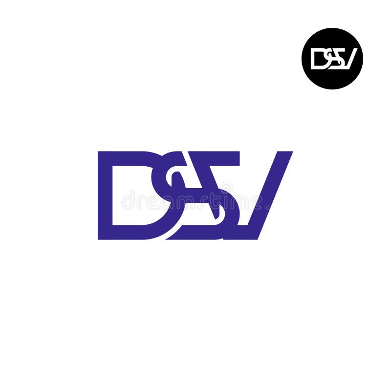 Dsv Monogram Stock Illustrations – 10 Dsv Monogram Stock Illustrations ...