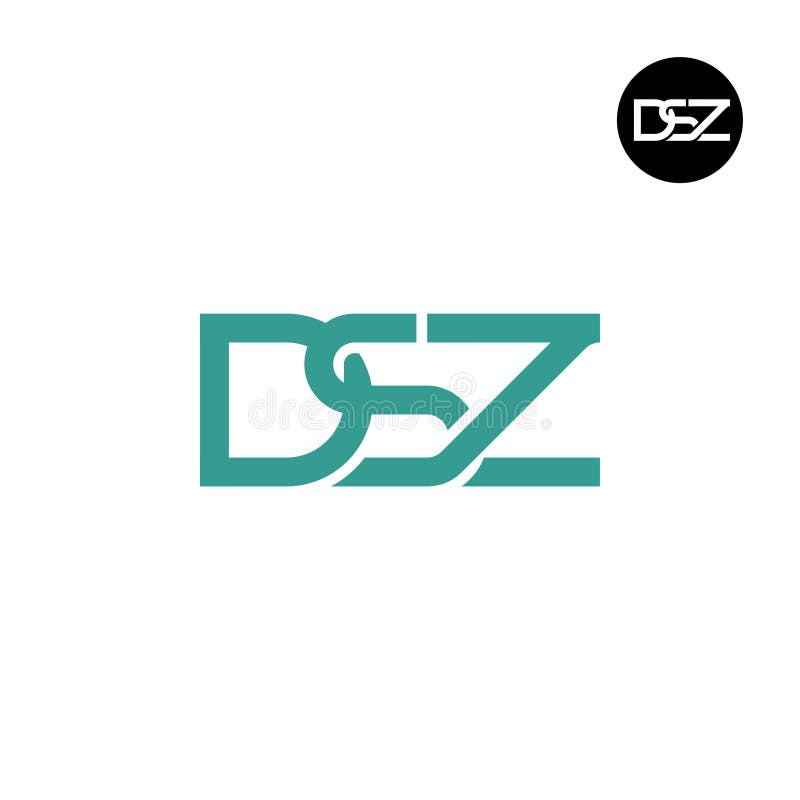 Dsz Monogram Stock Illustrations – 10 Dsz Monogram Stock Illustrations ...