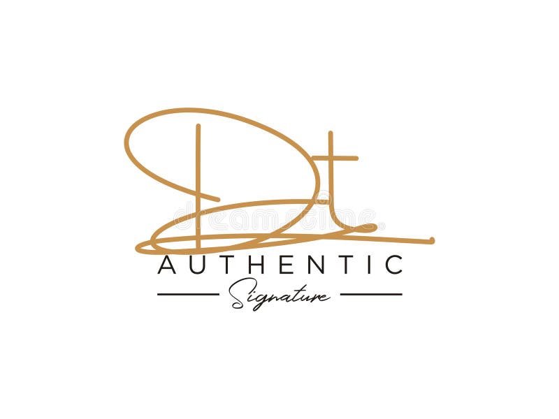 Dt Signature Stock Illustrations – 228 Dt Signature Stock Illustrations ...