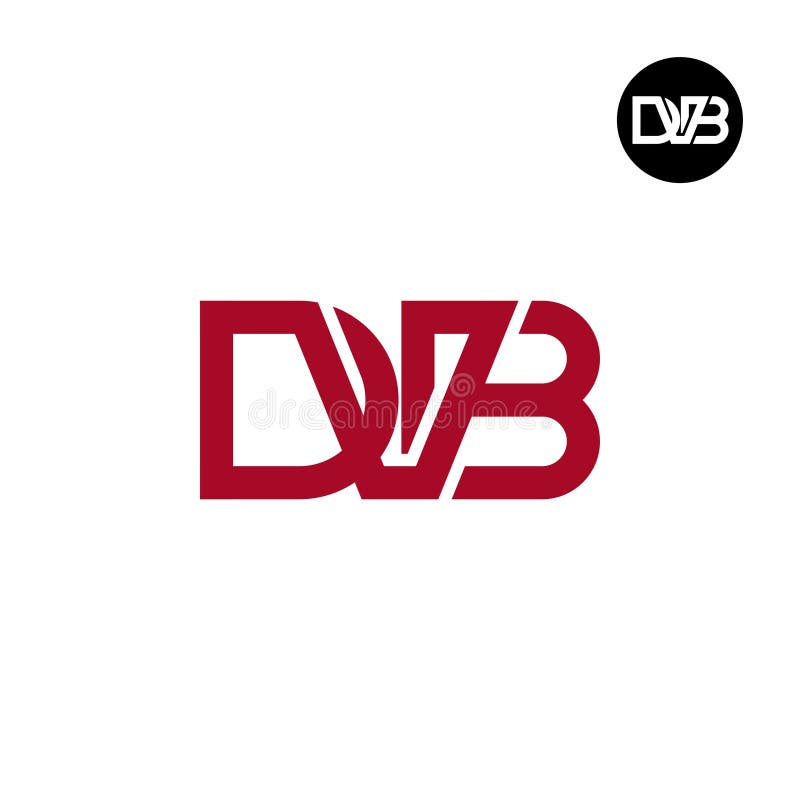Dvb Monogram Stock Illustrations – 12 Dvb Monogram Stock Illustrations ...