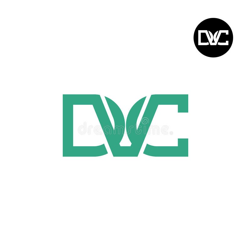 Dvc Monogram Stock Illustrations – 9 Dvc Monogram Stock Illustrations ...