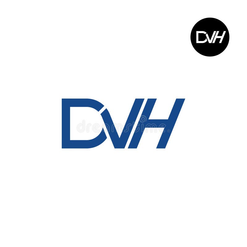 Dvh Monogram Stock Illustrations – 9 Dvh Monogram Stock Illustrations ...