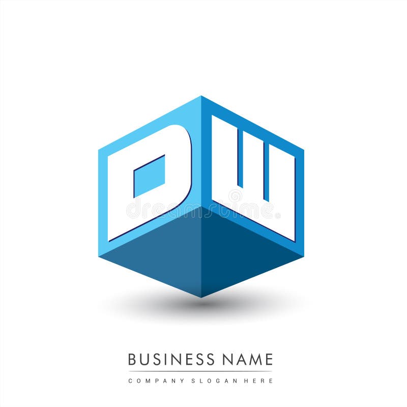 Letter Dw Stock Illustrations – 1,120 Letter Dw Stock Illustrations ...