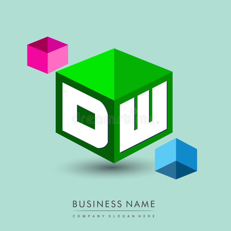 Dw Logo Stock Illustrations – 1,152 Dw Logo Stock Illustrations ...