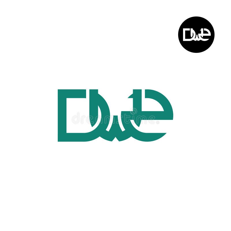 Dw2 Monogram Stock Illustrations – 1 Dw2 Monogram Stock Illustrations ...