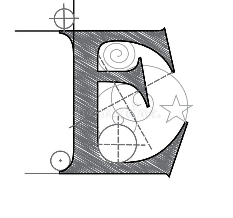 Letter E Typography Stock Illustrations – 22,036 Letter E Typography ...