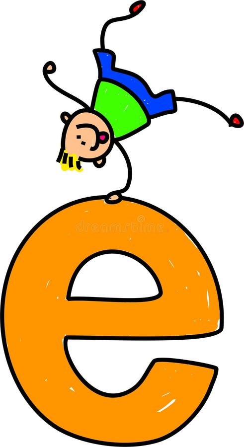 Lowercase E Clipart 103 Lowercase E Stock Photos, High Res Pictures,