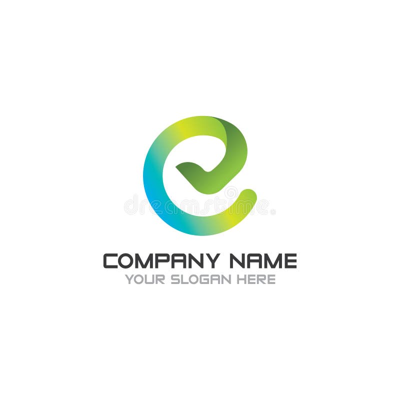 Letter E Check Logo Designs Concept Vector, Initial Checklist Logo ...