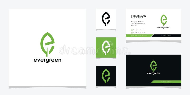 Evergreen Logo Stock Illustrations – 11,062 Evergreen Logo Stock ...