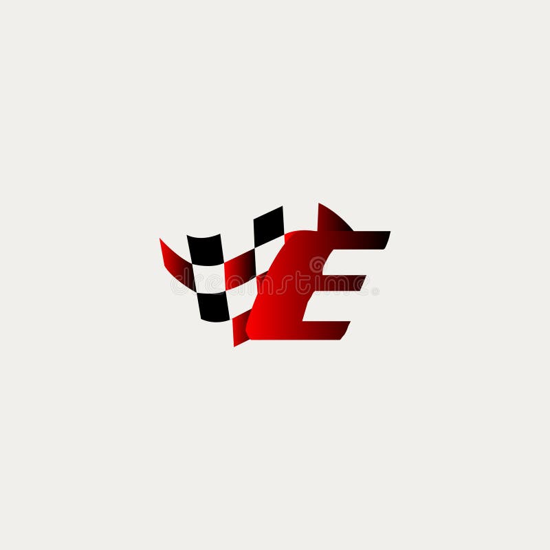 Letter Racing Flag Stock Illustrations – 305 Letter Racing Flag Stock ...