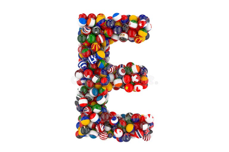 Letter E Flags Stock Illustrations – 13 Letter E Flags Stock ...