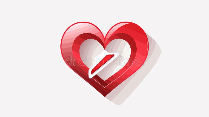 Heart E Letter Stock Illustrations – 892 Heart E Letter Stock ...