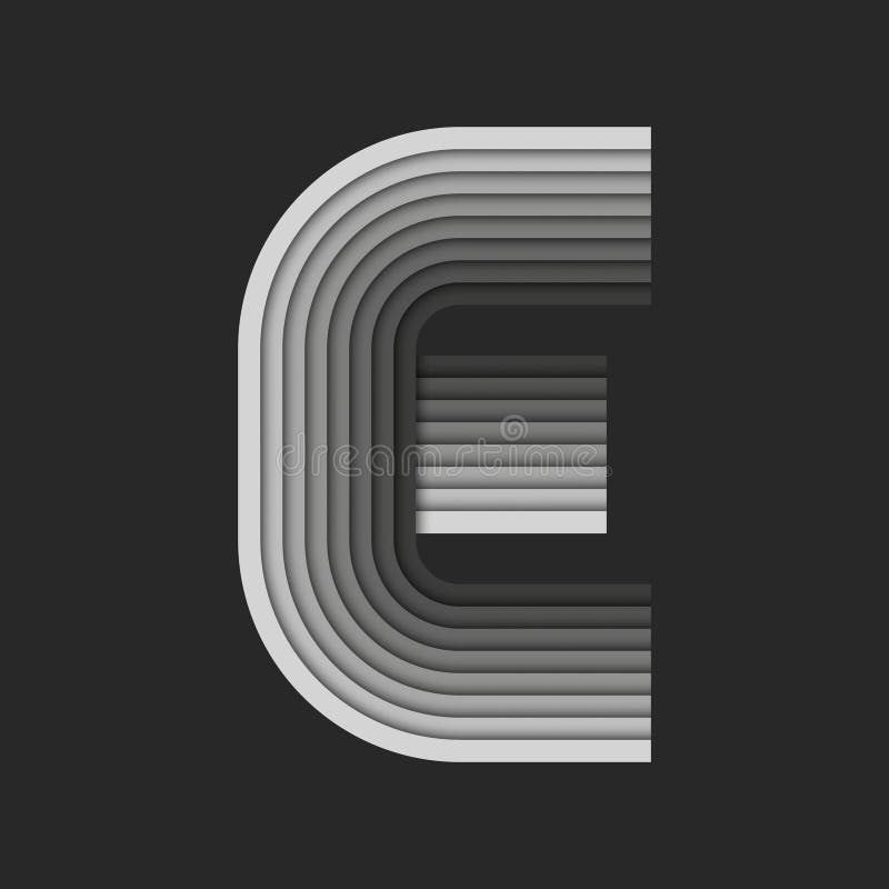 Multilayer Logotype Stock Illustrations – 15 Multilayer Logotype Stock ...