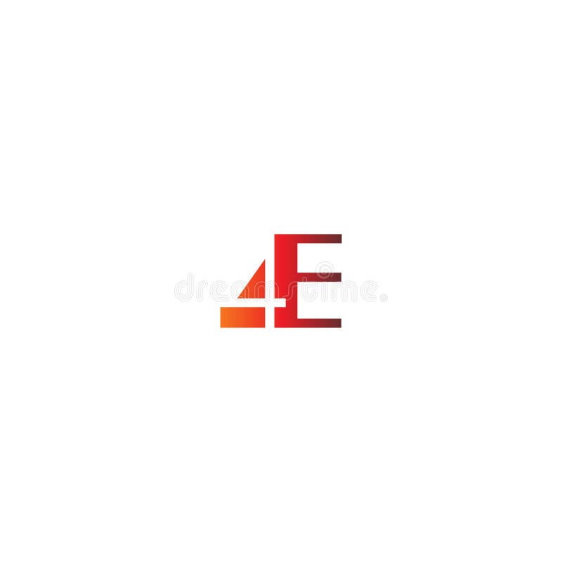 4e Logo Stock Illustrations – 2 4e Logo Stock Illustrations, Vectors ...