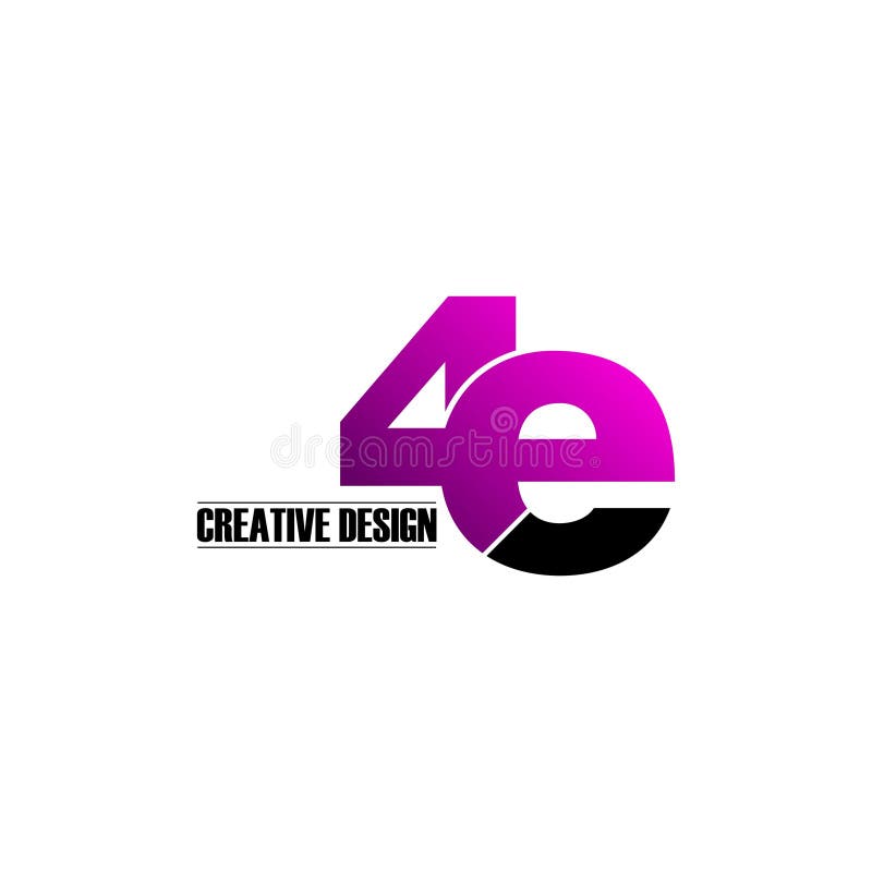 4e Logo Stock Illustrations – 2 4e Logo Stock Illustrations, Vectors ...