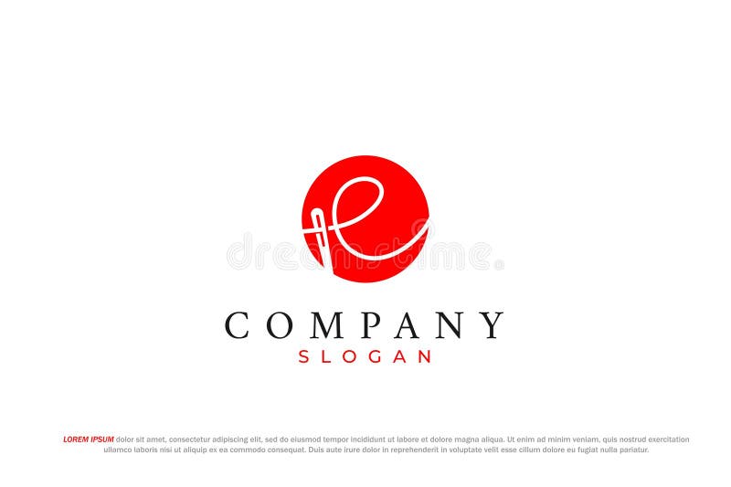 Thread Logo Design