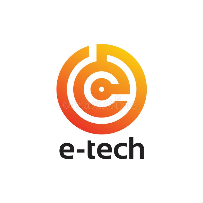 Logo E Tech Stock Illustrations – 3,954 Logo E Tech Stock Illustrations ...