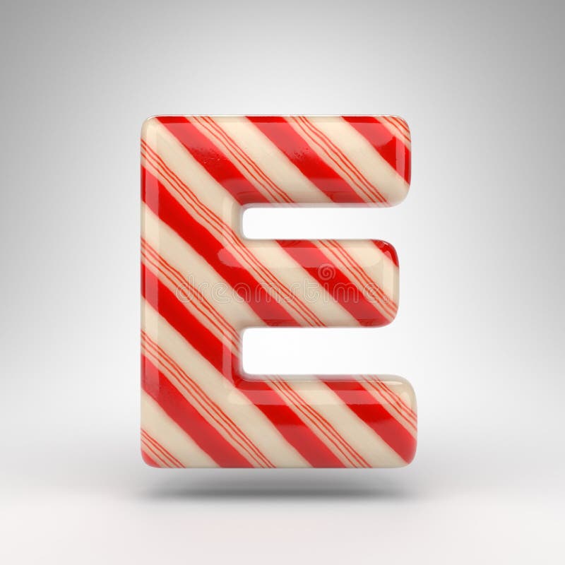 Letter E Candy Stock Illustrations – 188 Letter E Candy Stock ...
