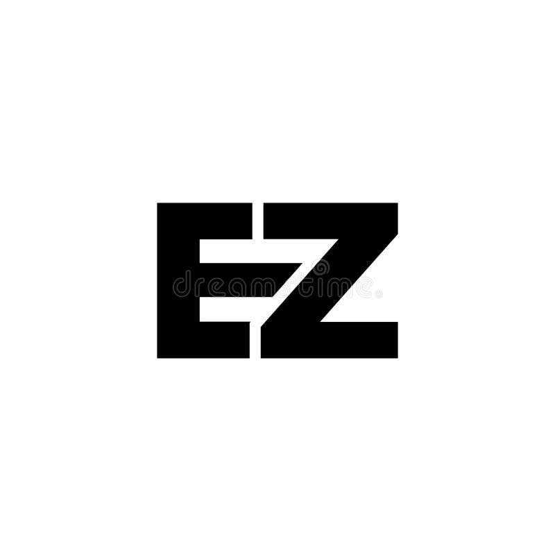 Ez Logo Stock Illustrations – 1,292 Ez Logo Stock Illustrations ...