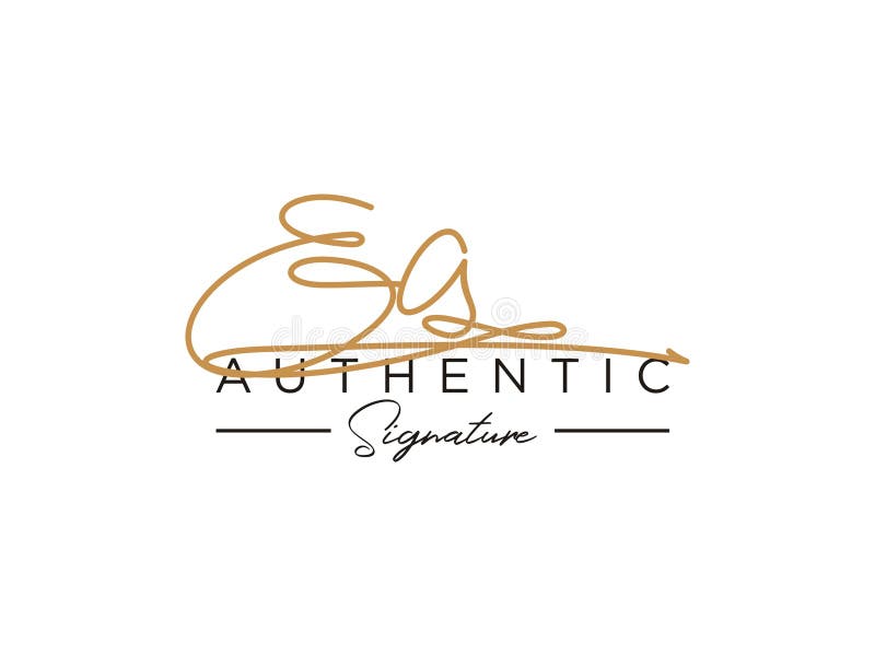 Ea Signature Stock Illustrations – 287 Ea Signature Stock Illustrations ...