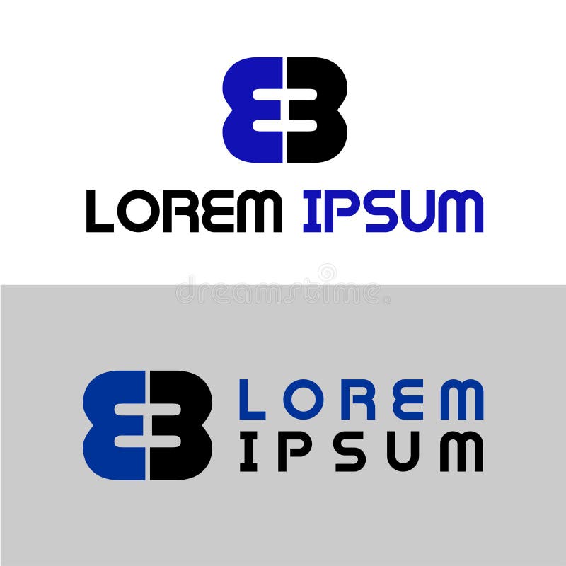 E3 Logo Stock Illustrations – 21 E3 Logo Stock Illustrations, Vectors ...