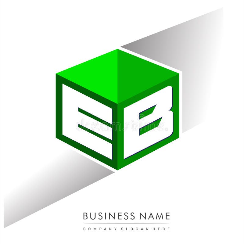 Eb Logo Elegant Stock Illustrations – 649 Eb Logo Elegant Stock ...