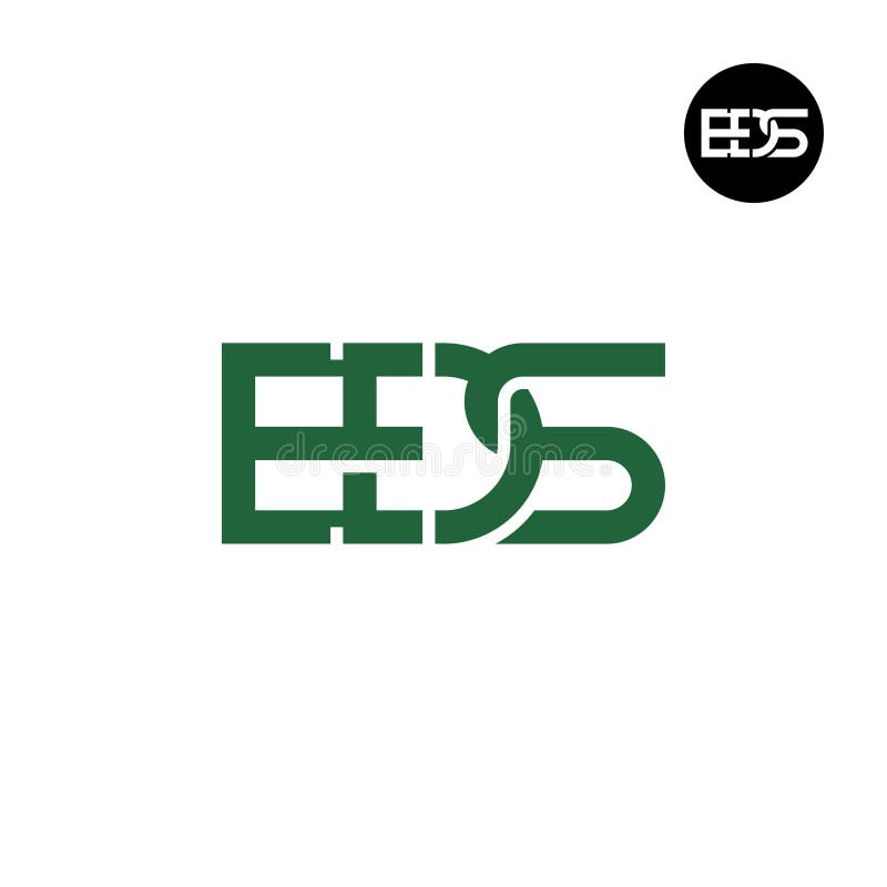Eds Monogram Stock Illustrations – 13 Eds Monogram Stock Illustrations ...